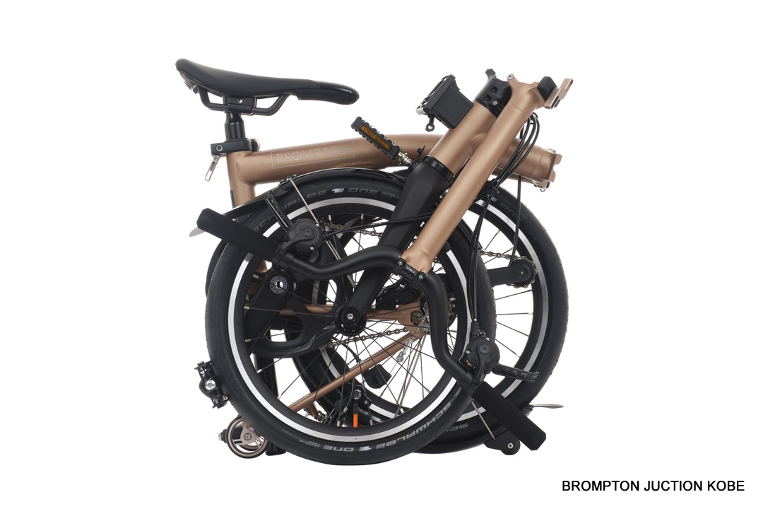 BROMPTON × Ceratech【T Line Ceratech Bronze】発売決定 – BROMPTON JUNCTION ...